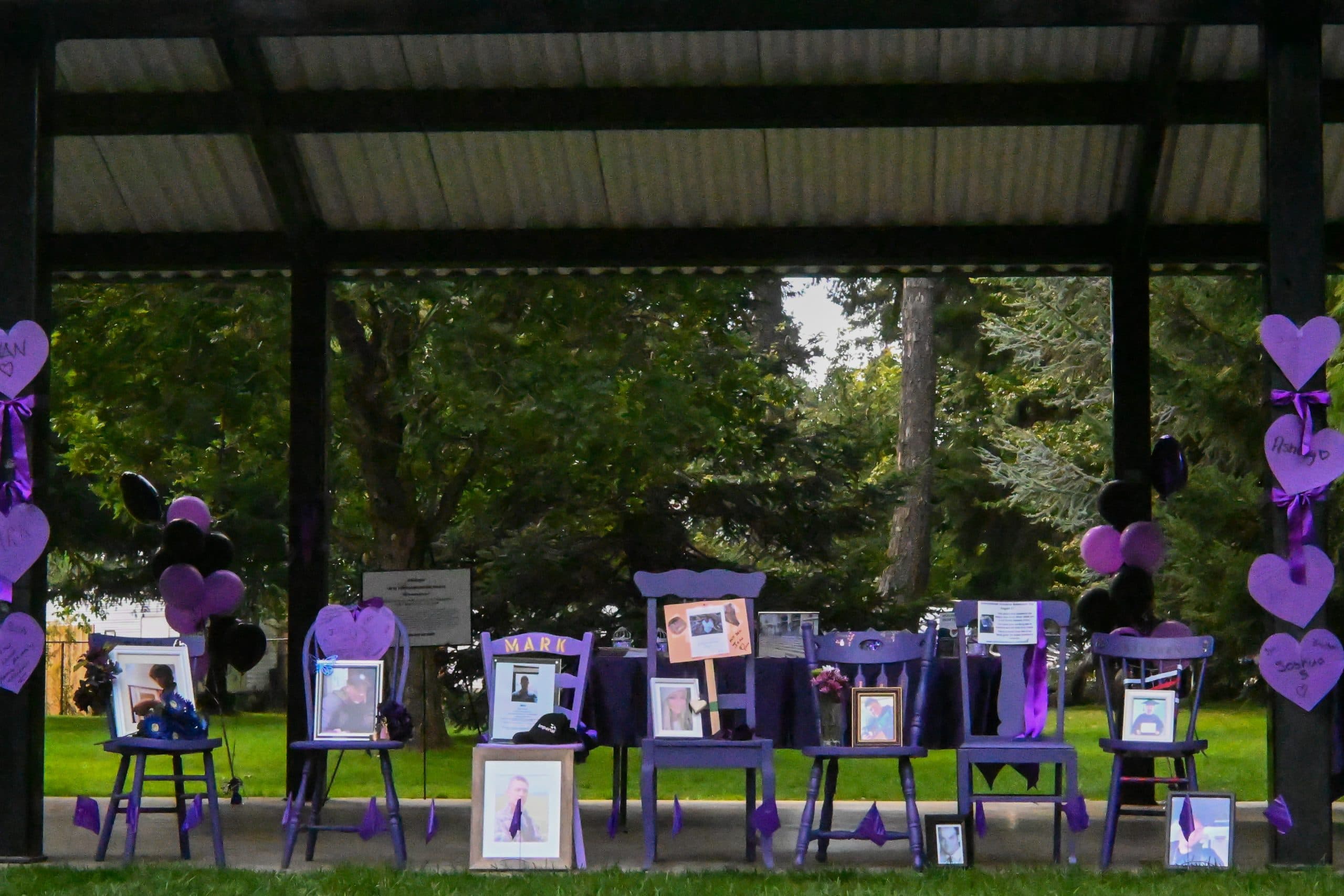 Firsthand experience of opioid addiction, recovery shared at Parksville ...